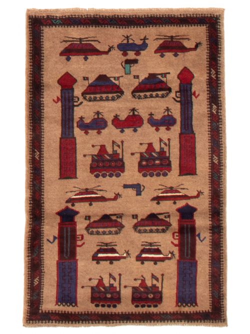Rare War Rugs | Handmade Rugs | ECARPETGALLERY