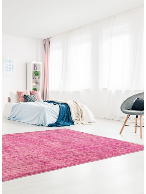 Color Transition Rugs | Handmade Overdyed Rugs | ECARPETGALLERY