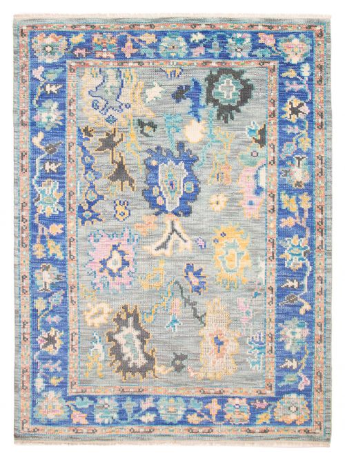 Modern Oushak Rugs | Handmade Rugs | ECARPETGALLERY